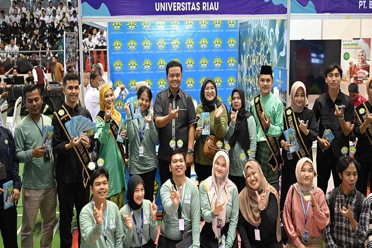 Unri Perkenalkan Jalur Seleksi Masuk Perguruan Tinggi di Riau Edutech ...